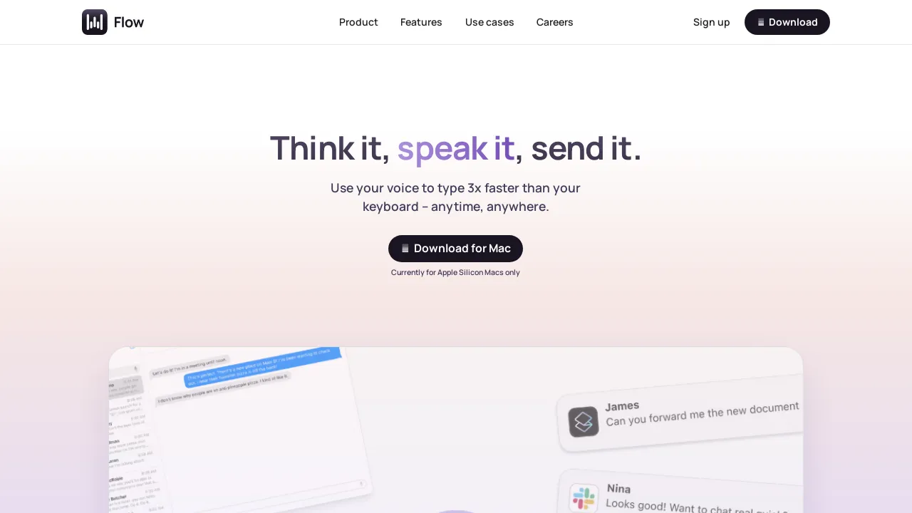Wispr Flow - BestofAI